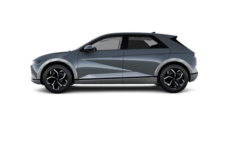 Hyundai IONIQ 5 2024 - Ecotronic Grey Metallic | FINN
