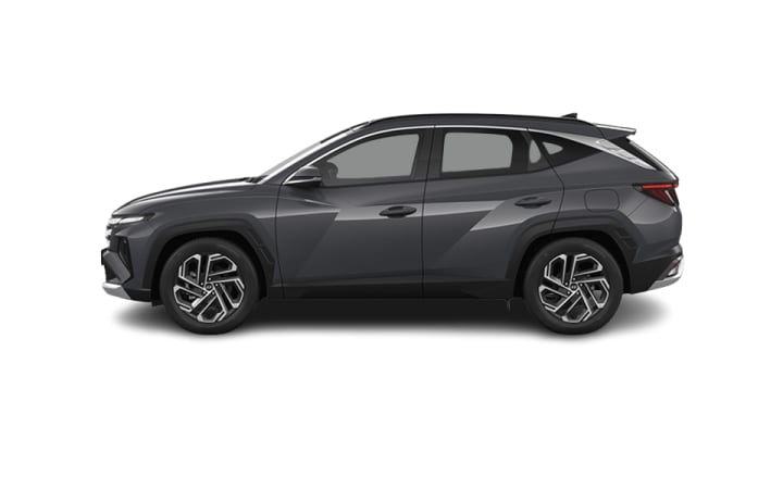 Hyundai Tucson 2025 - Ecotronic Grey Metallic | FINN