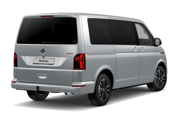 VW Multivan T6 1 2023 - Reflexsilber Metallic | FINN
