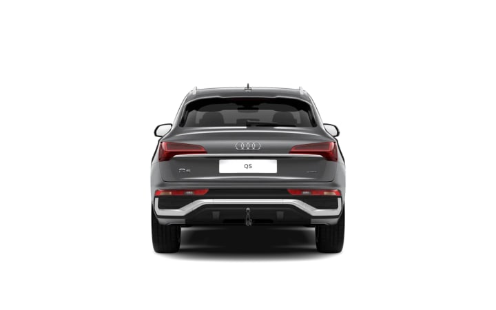 Neu Audi Q5 Sportback S line 2023 in Daytonagrau Perleffekt ab 799€
