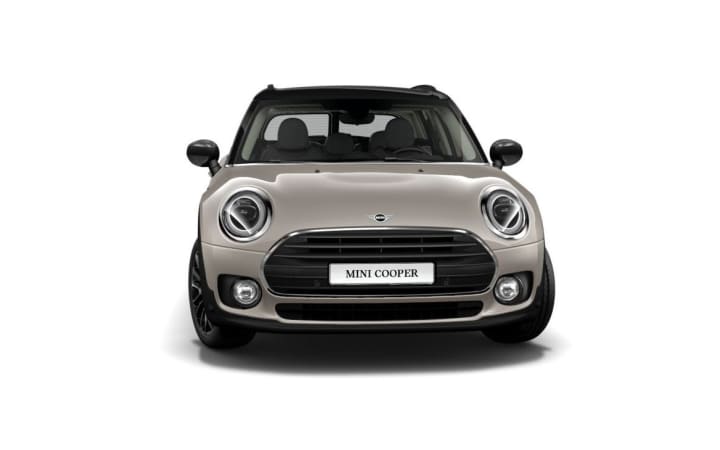 Neu MINI Clubman Classic Trim 2021 in Rooftop Grey metallic ab 529€