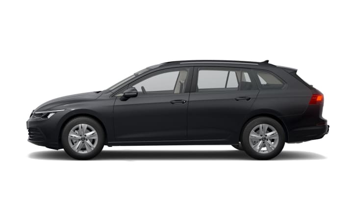 Neu VW Golf Variant Life 2022 in Uranograu ab 649€