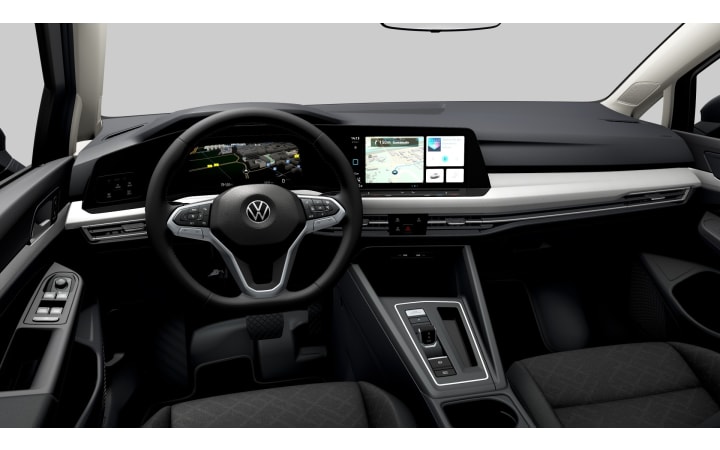 Golf 8 Variant Life Ausstattung