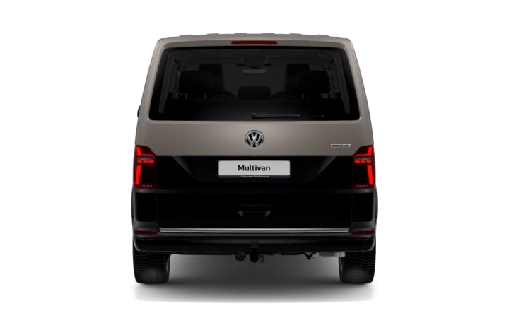 Neu VW Multivan T6 1 Highline KR 2023 in Deepblack Mojavebeige ab 1049€