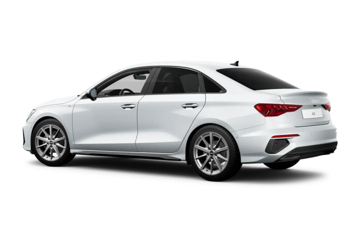 Schne A3 Limousine S Line Fotos