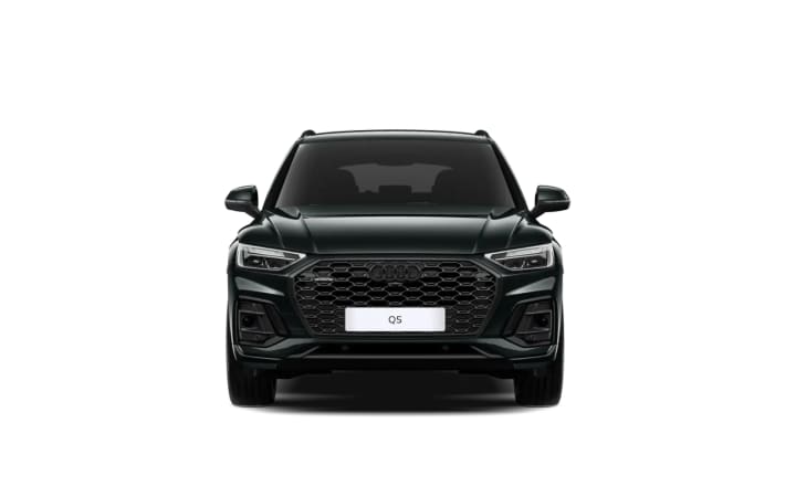 Neu Audi Q5 Sportback S line 2023 in Mythosschwarz Metallic ab 1089€