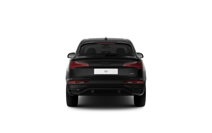 Neu Audi Q5 Sportback S line 2023 in Mythosschwarz Metallic ab 849€