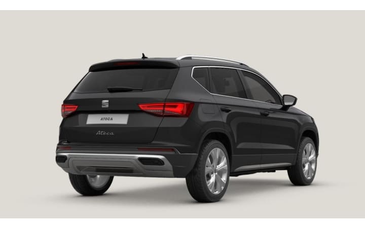 Neu Seat Ateca Xperience 2021 in Magic Schwarz ab 499€
