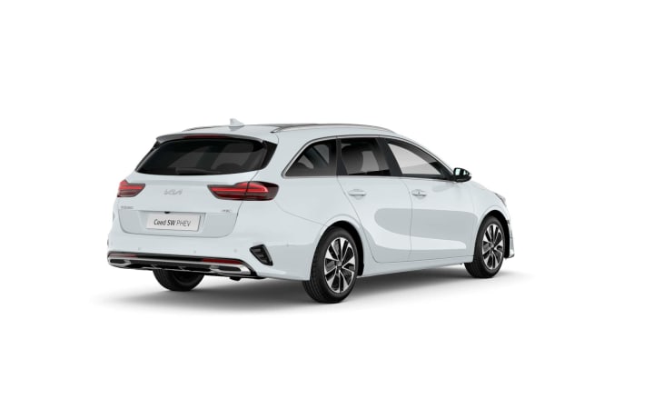 Kia Ceed Sportswagon Vision