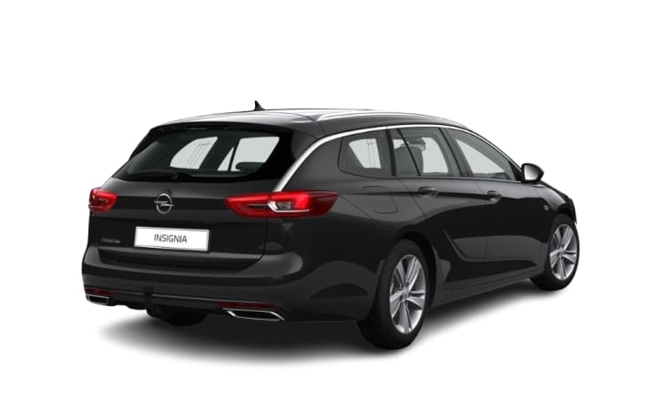 Opel Insignia Schwarz