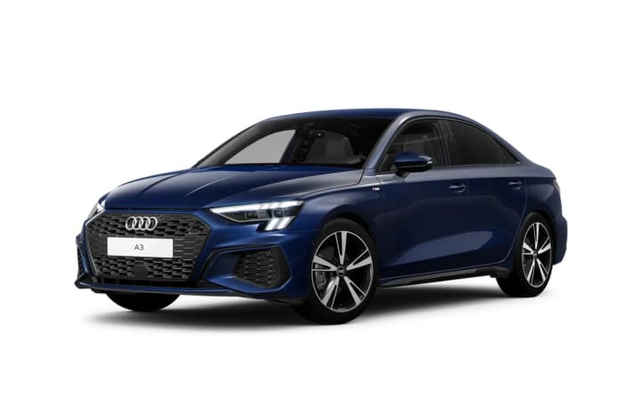 Audi A3 Limousine S Line