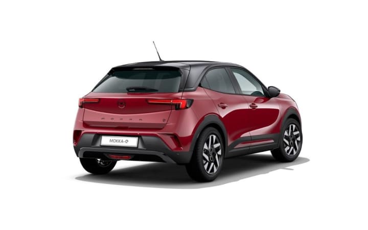 Neu Opel Mokka e GS Line 2021 in Power Rot ab 479€