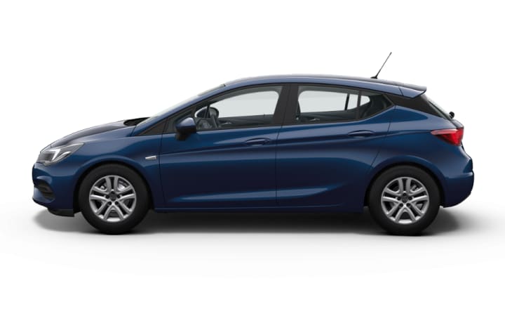 Neu Opel Astra Edition 2020 in Nautic Blau ab 319€