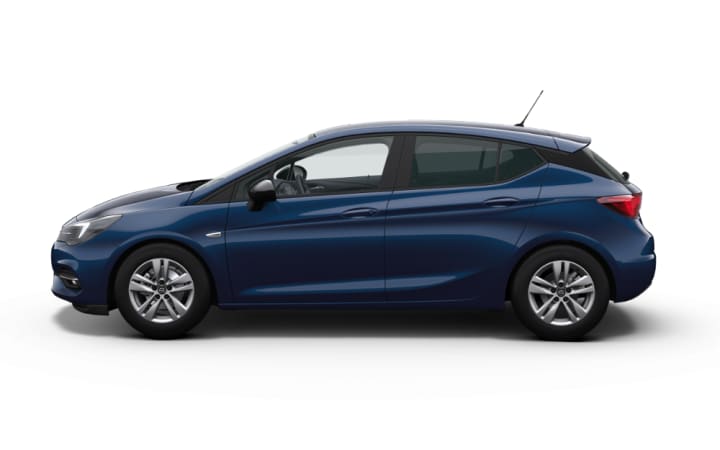 Neu Opel Astra Edition 2021 in Nautic Blau ab 359€