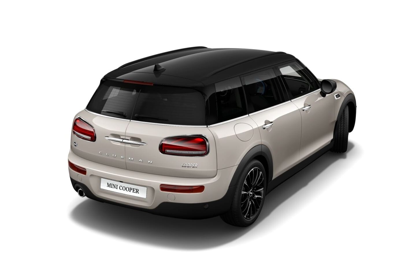 MINI Clubman 2021 - Rooftop Grey metallic | FINN