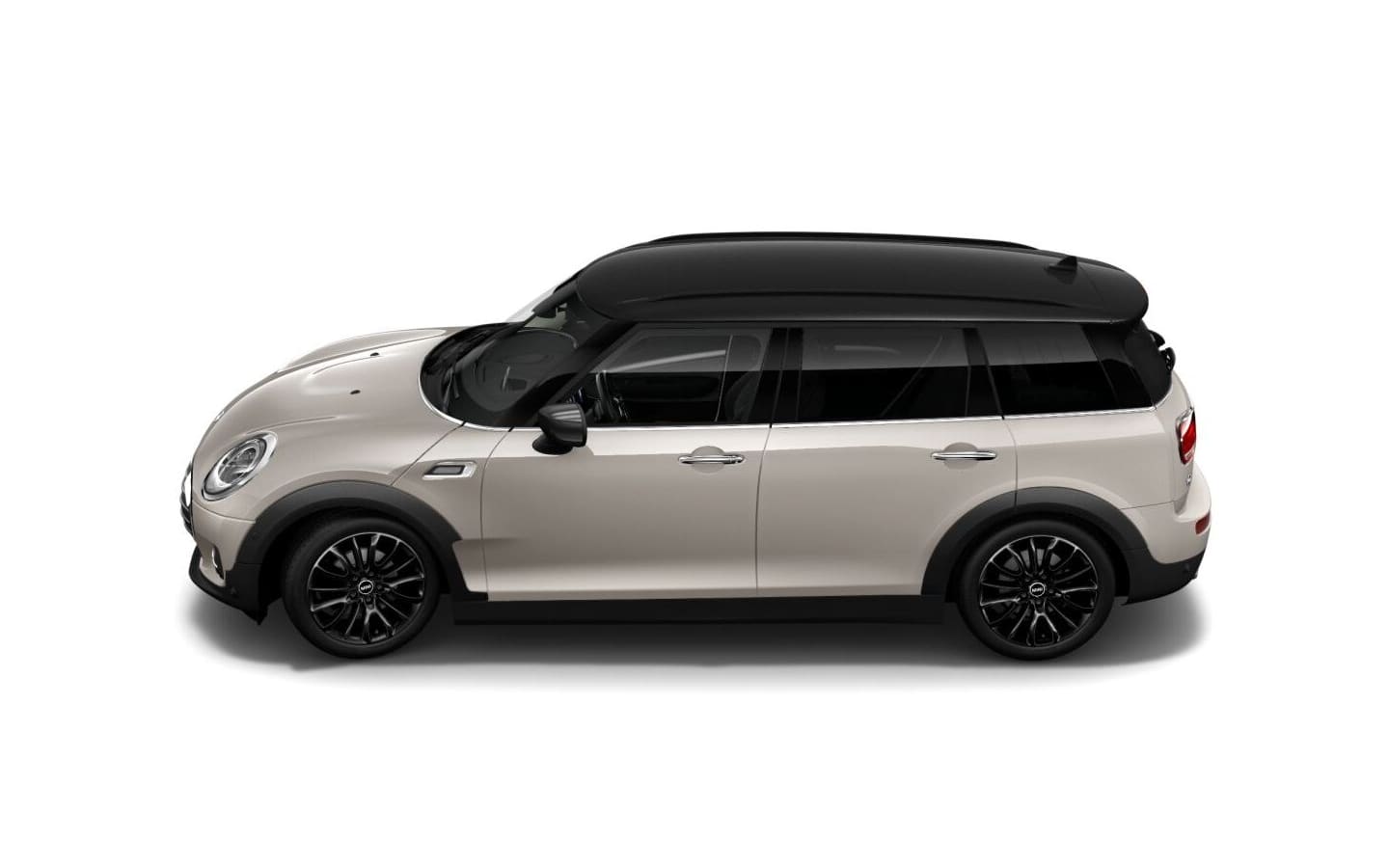 MINI Clubman 2021 - Rooftop Grey metallic | FINN