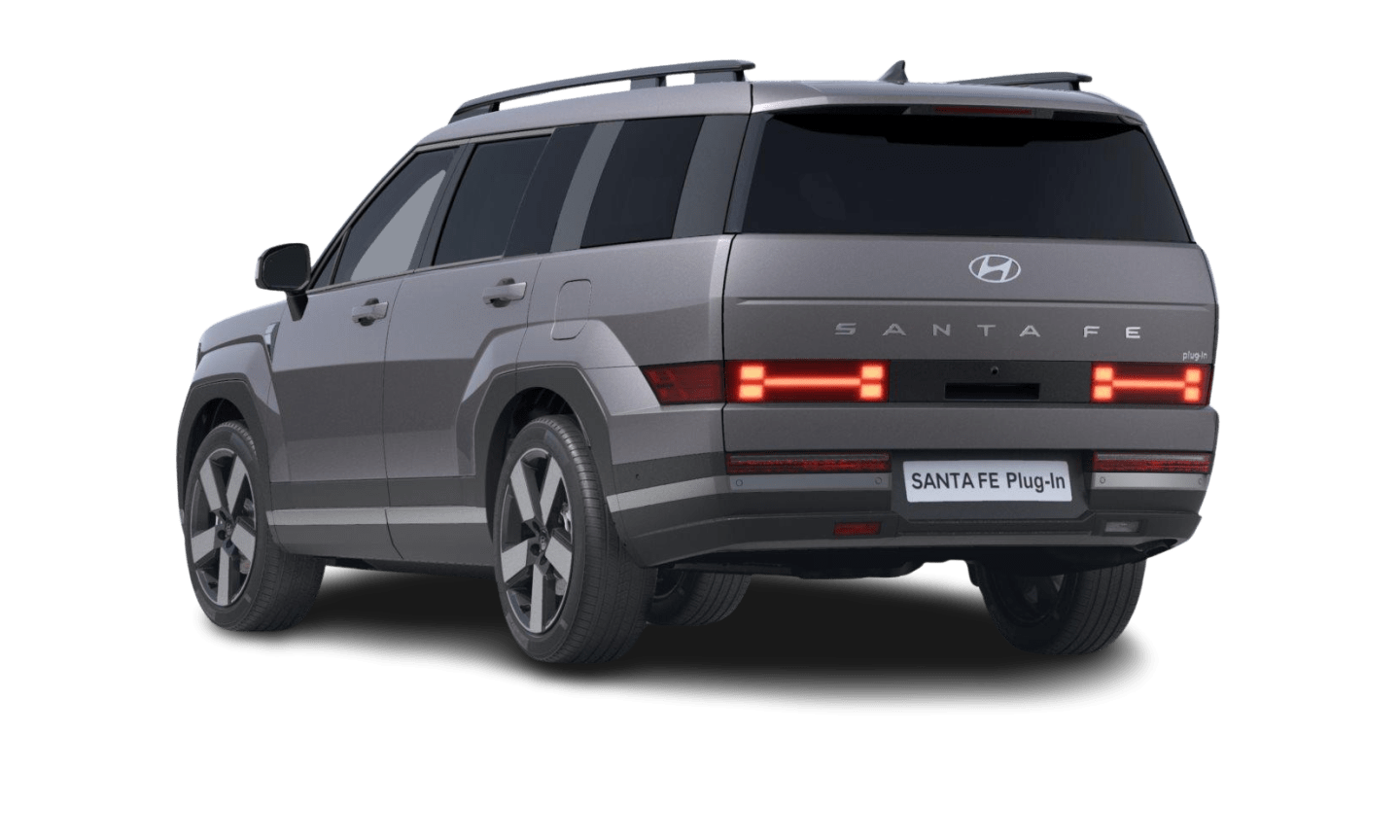 Hyundai Santa Fe 2025 - Magnetic Grey Metallic | FINN