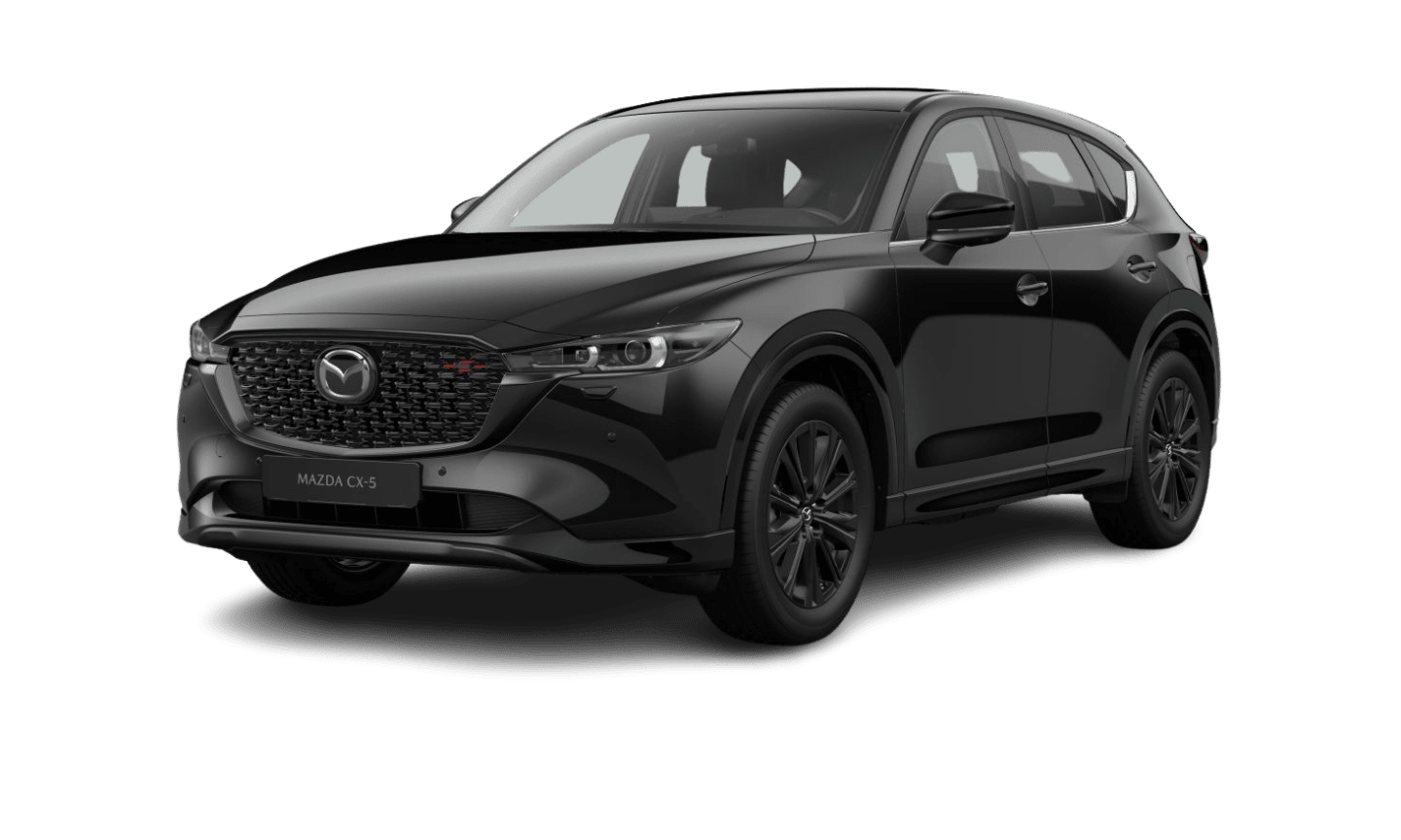 Mazda CX-5 2023 - Jetblack Metallic | FINN