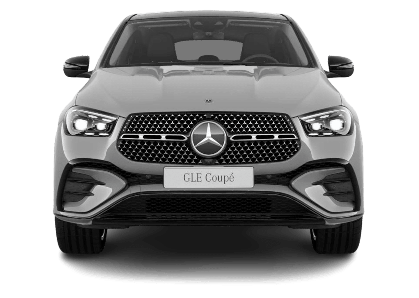Mercedes-Benz GLE Coupé 2025 - Alpingrau Uni | FINN