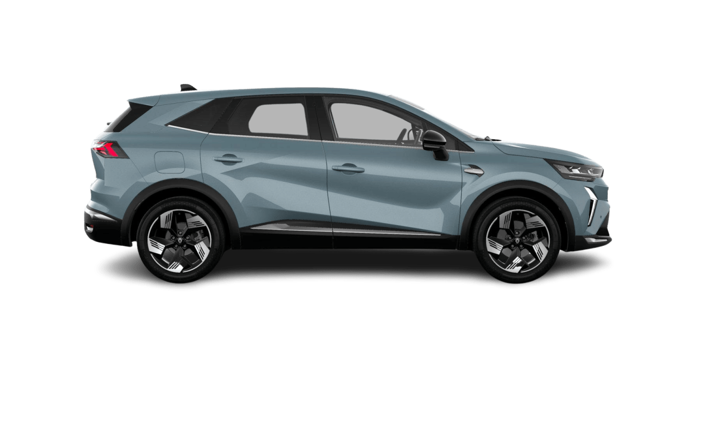 Renault Symbioz 2024 - Merkur-Blau Metallic | FINN