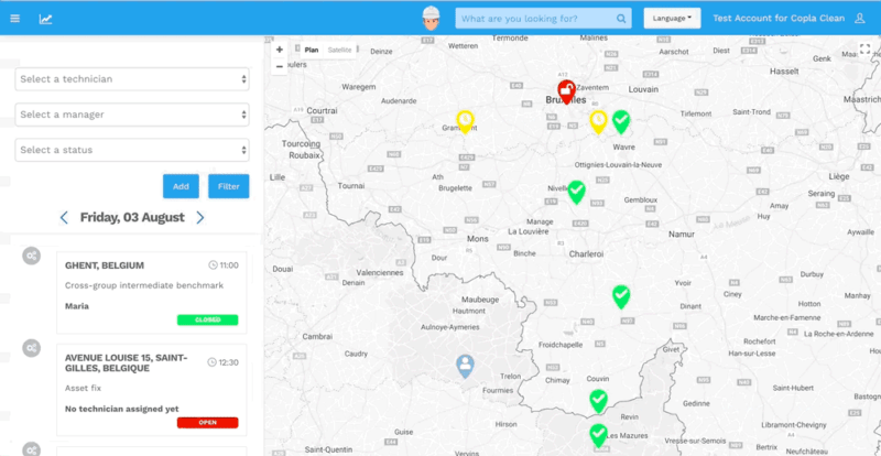 Yuman.io — Manage your mobile workforce