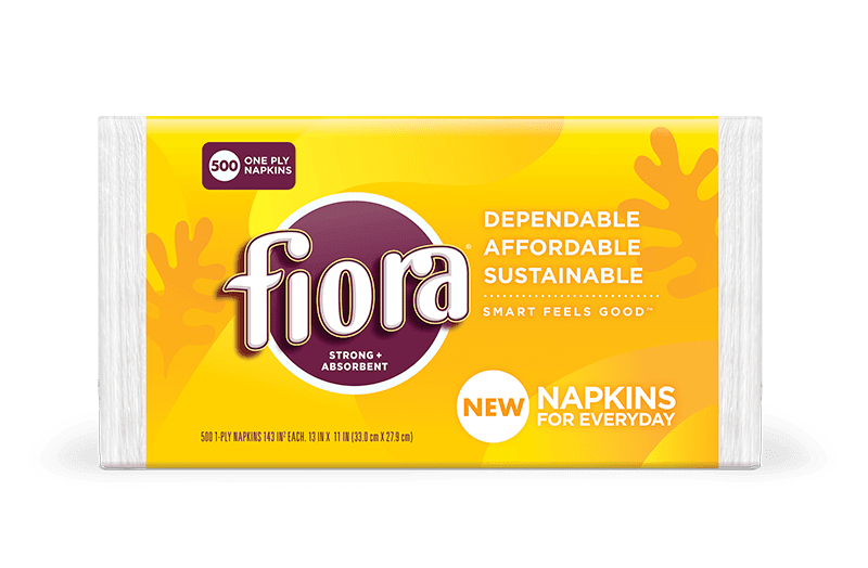 FIORA® Brand Quality Paper Products