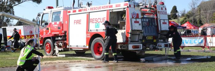 Latest news and updates - Fire and Rescue NSW