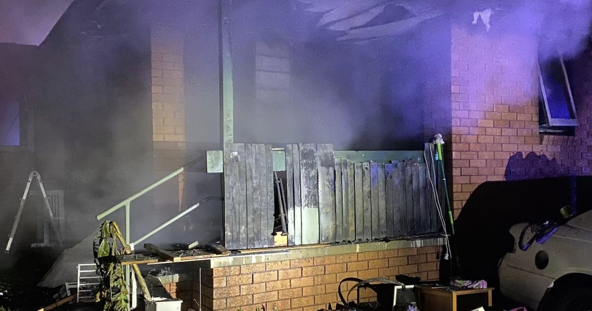 House Fire - Cessnock - Fire and Rescue NSW