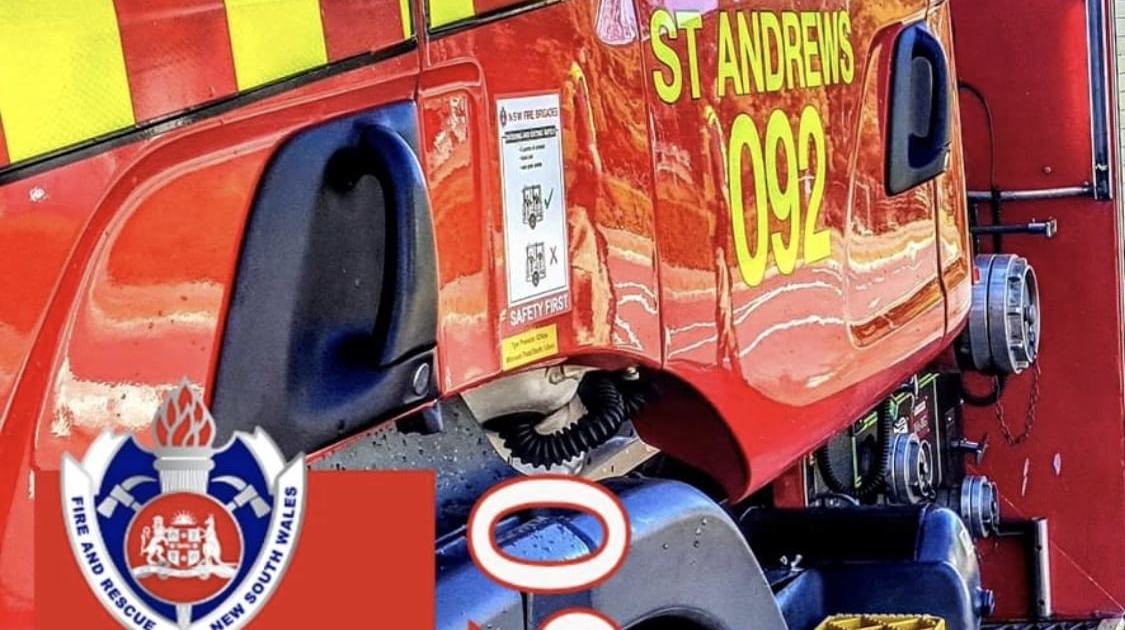 House Fire - Claymore - Fire and Rescue NSW