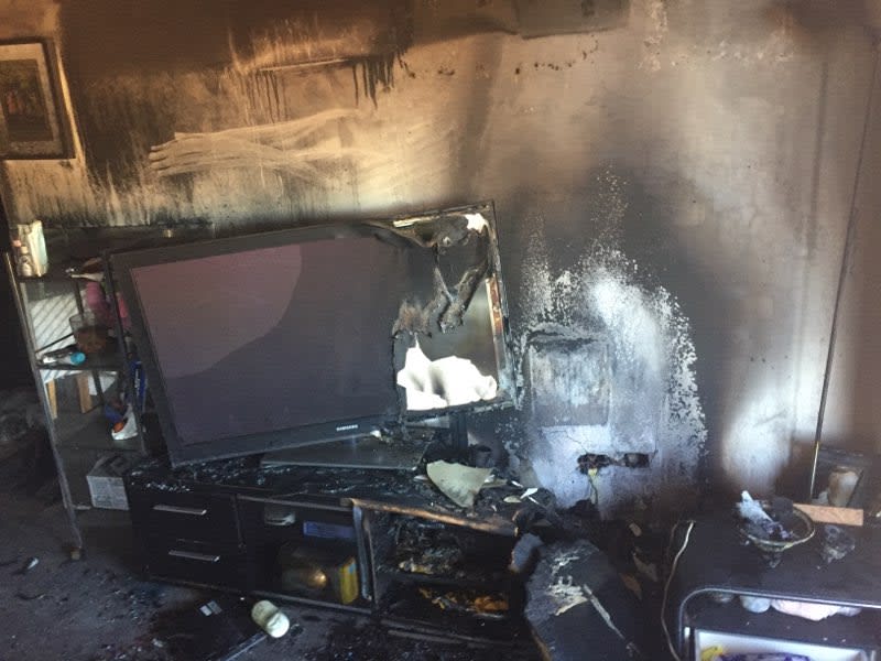 Unit Fire - Redfern - Fire and Rescue NSW