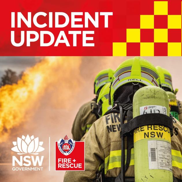 House Fire - Castle Hill - Fire and Rescue NSW