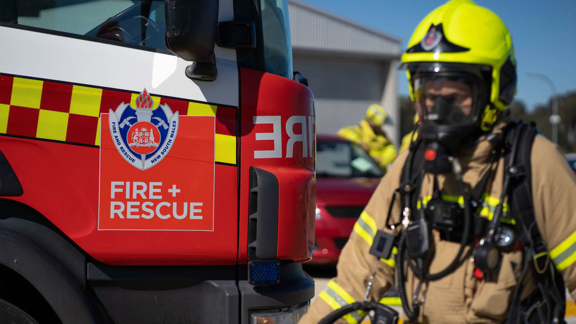 IT Outage - NSW - Fire and Rescue NSW