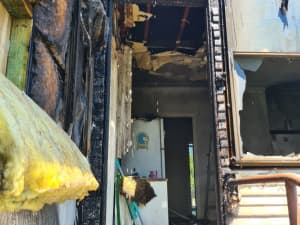 House Fire - North Lambton - Fire and Rescue NSW