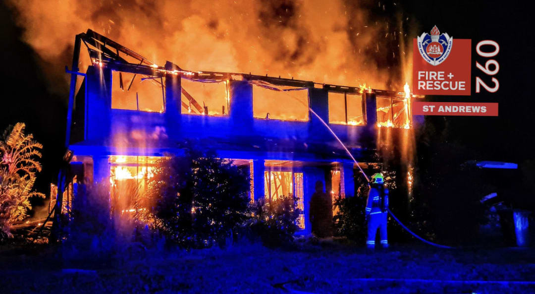 House Fire - Rosemeadow - Fire and Rescue NSW