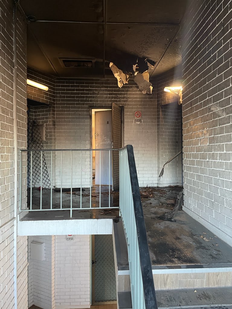 Unit Fire - Parramatta - Fire and Rescue NSW