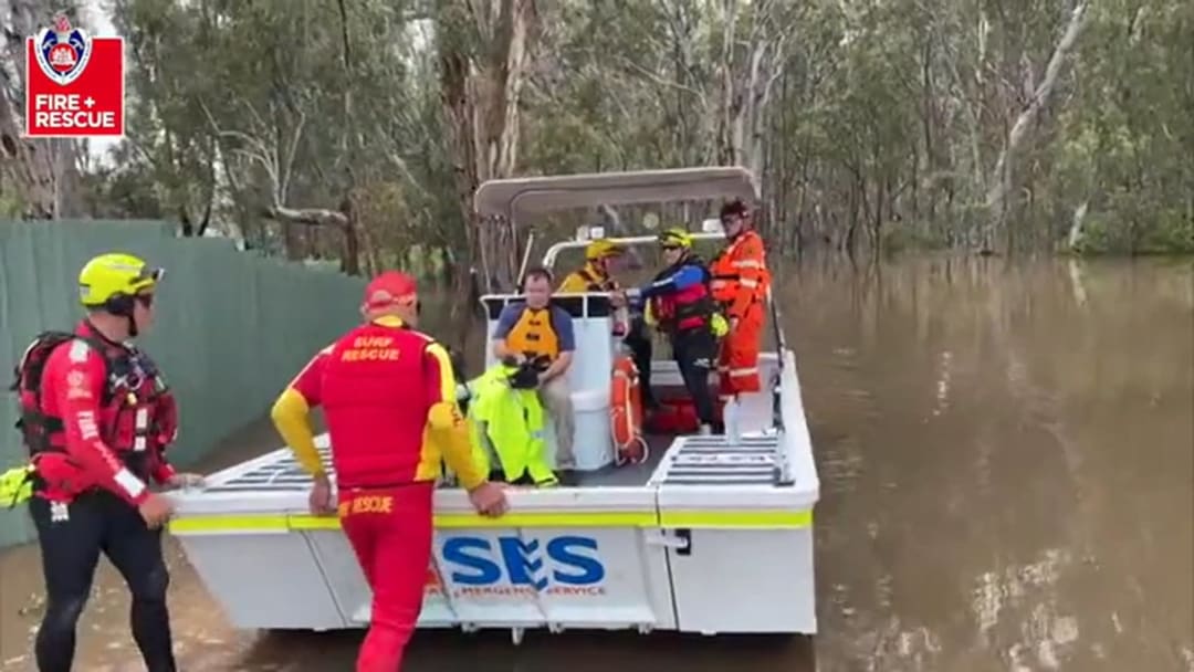 Fire and Rescue NSW deploys additional in-water rescue crews across the state - VIDEO - - Fire ...