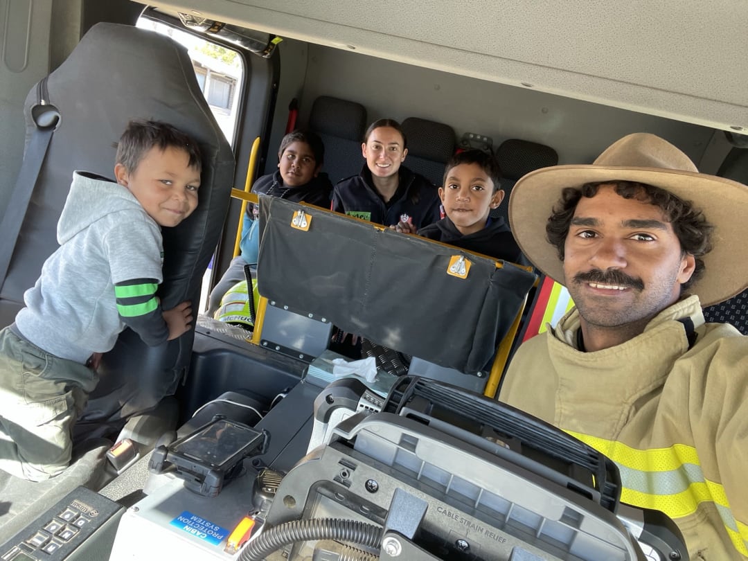 FRNSW firefighter nominated for 2023 NSW Young Australian of the Year ...