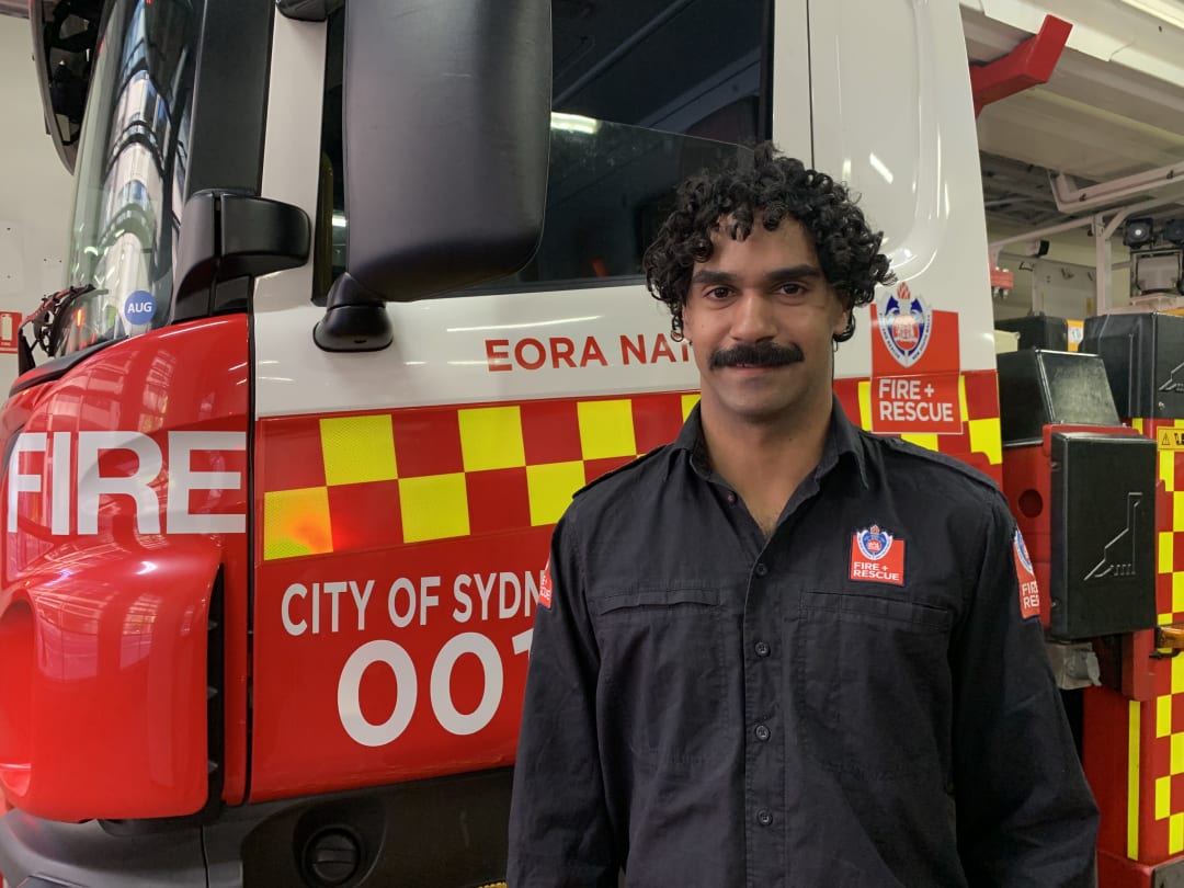 FRNSW firefighter nominated for 2023 NSW Young Australian of the Year ...
