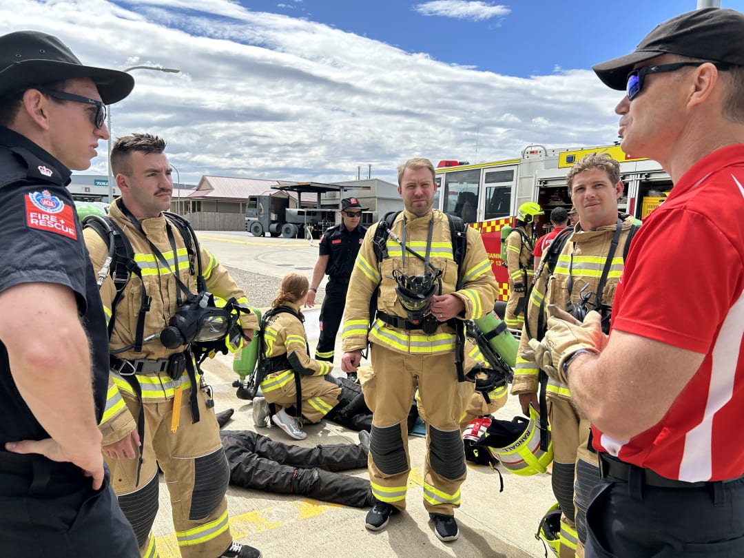 FRNSW teams up with more sporting clubs to boost firefighters ...