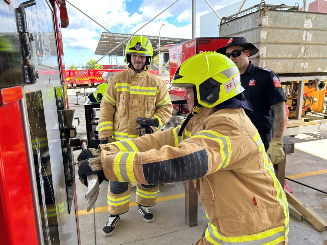 FRNSW teams up with more sporting clubs to boost firefighters ...