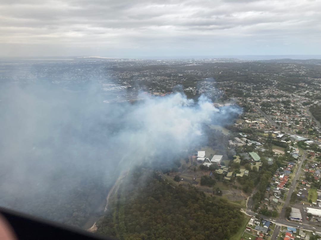 FRNSW makes most of bushfire prevention efforts ahead of possible next ...