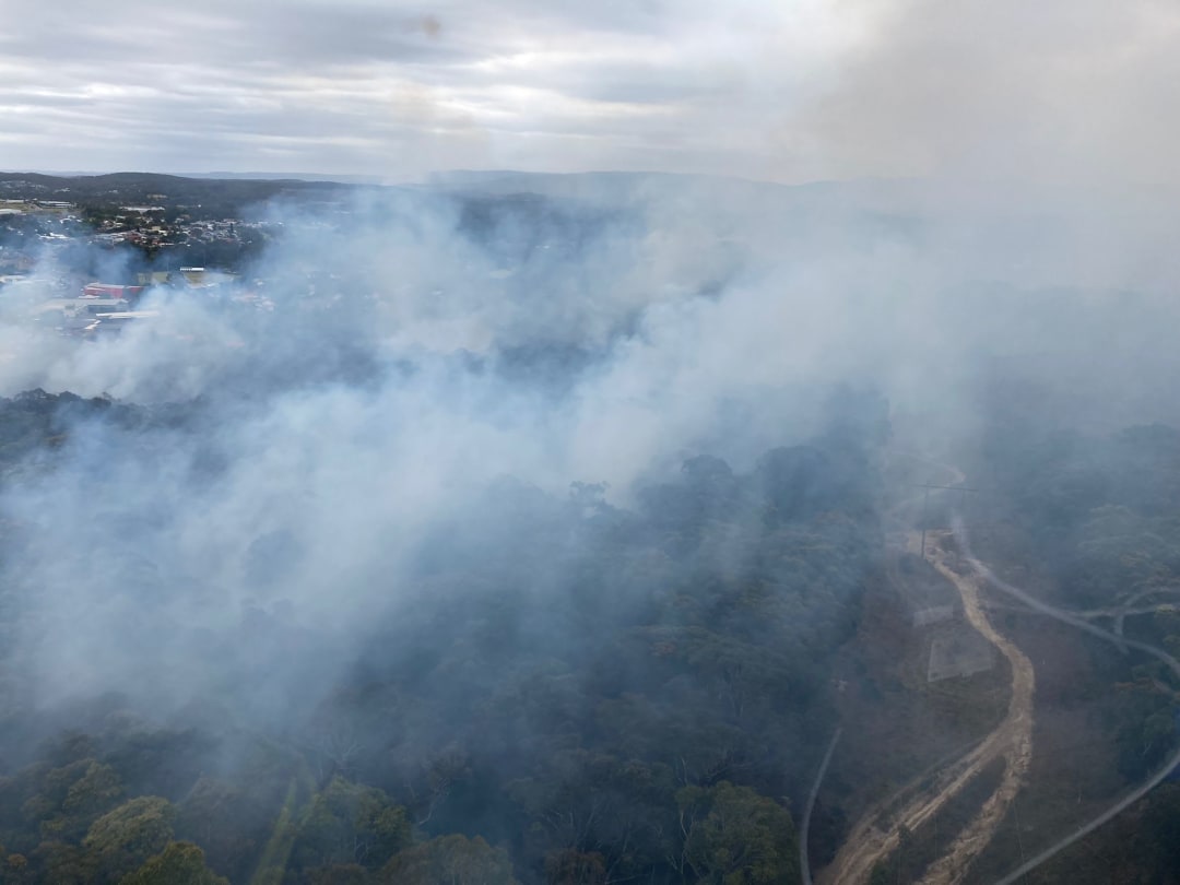 FRNSW makes most of bushfire prevention efforts ahead of possible next ...