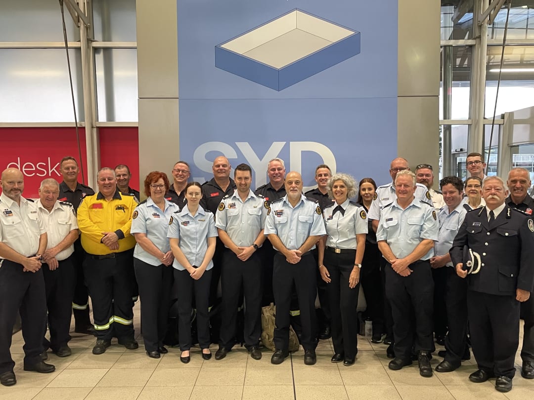 Fire and Rescue NSW assists with major West Australian flood emergency ...