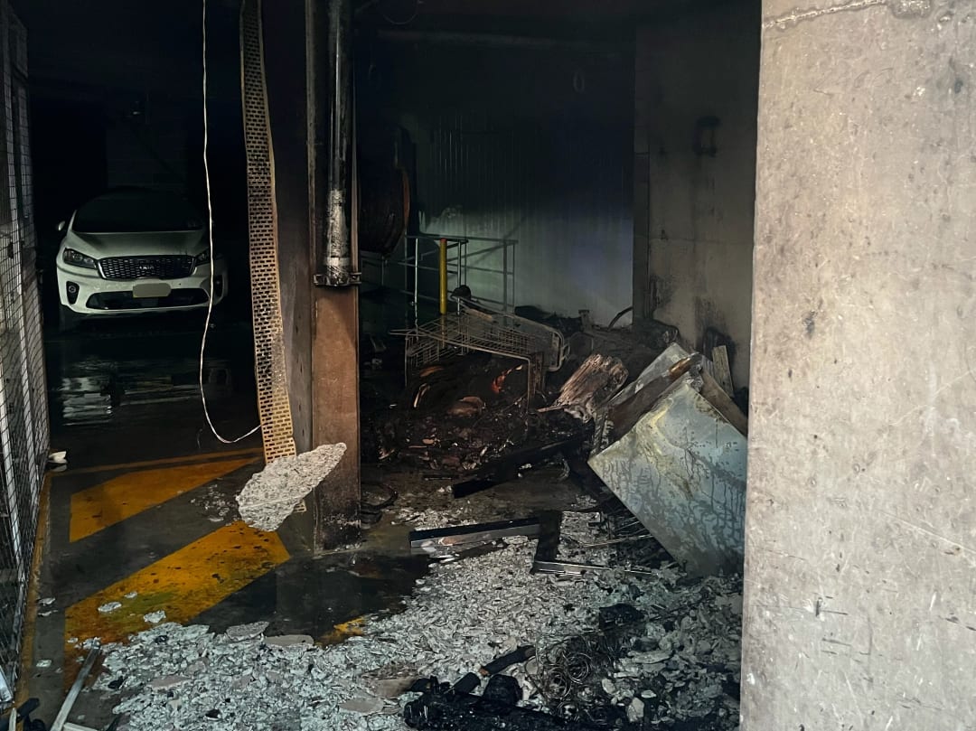 Fire and Rescue NSW responds to fire in multi-level unit block ...