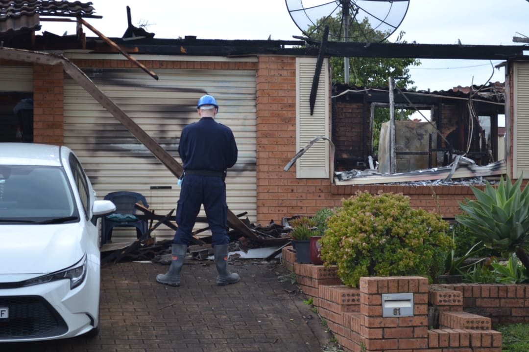 Fire and Rescue NSW research identifies critical factors in fatal house ...