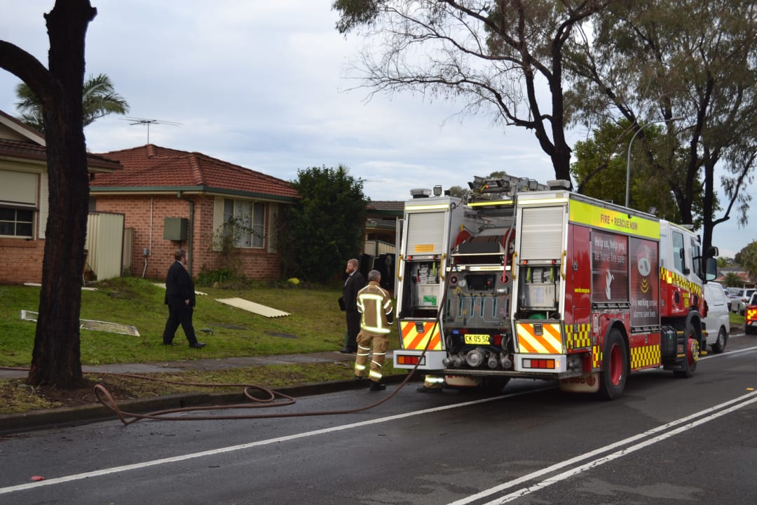 Fire and Rescue NSW research identifies critical factors in fatal house ...