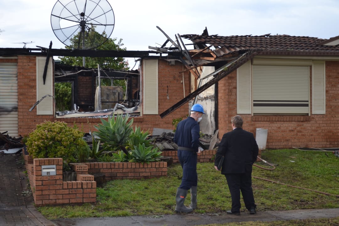 Fire and Rescue NSW research identifies critical factors in fatal house ...