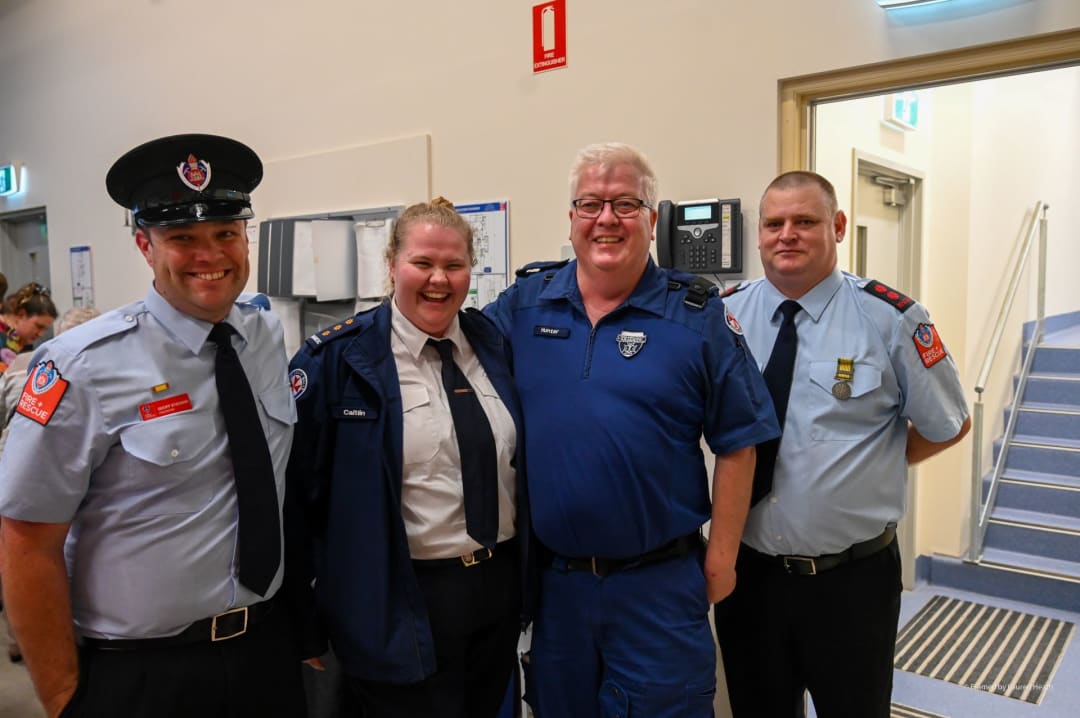 Coraki Fire Station celebrates 100 years of operation - Coraki - Fire ...