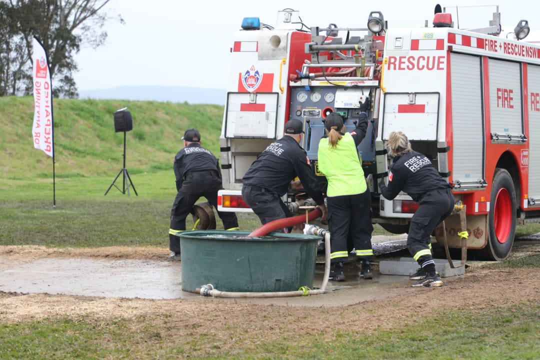 Local FRNSW firefighters fielding five teams to compete at the State ...