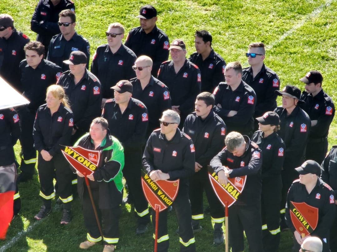 Local FRNSW firefighters fielding five teams to compete at the State ...